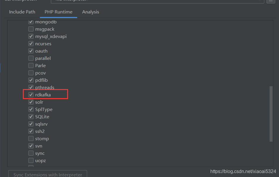phpstorm 开启kafka语法提示_phpstorm rdkafka-CSDN博客