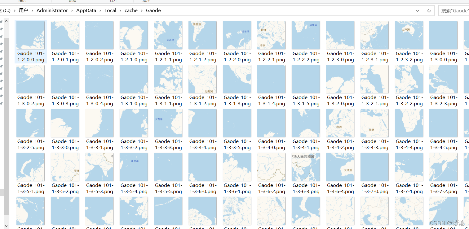 qt quick-qml高德地图实现V1版本(跨平台支持、无需浏览器内核，运行迅速，下个版本实现位置搜索)_osm qt-CSDN博客