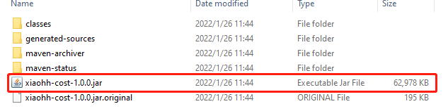 使用Docker和Dockerfile部署SpringBoot项目应用程序_dockerfile spring.profiles.active-CSDN博客