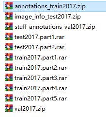 【darknet-yolo系列】下载coco数据集并训练自己的模型_coco2017数据集下载-CSDN博客