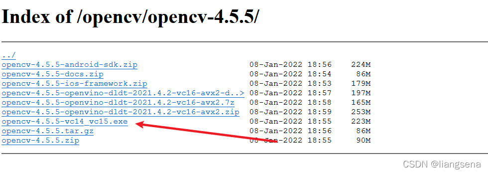 【OpenCV】- 部署至IEDA-CSDN博客