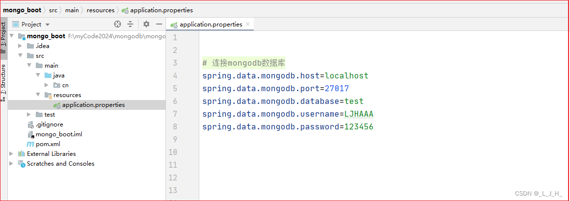 10、MongoDB -- MongoDB 的 MongoTemplate 的功能和用法介绍-CSDN博客