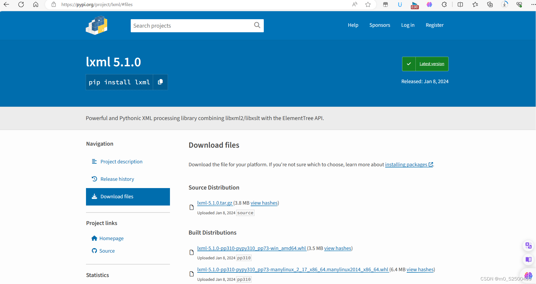 pycharm无法安装lxml的办法_pycharm无法安装lxml库-CSDN博客