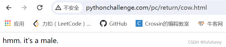 Python Challenge通关攻略及代码（第6至10关）_pythonchallenge-CSDN博客
