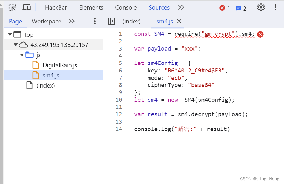 ISCTF2023-web方向-CSDN博客