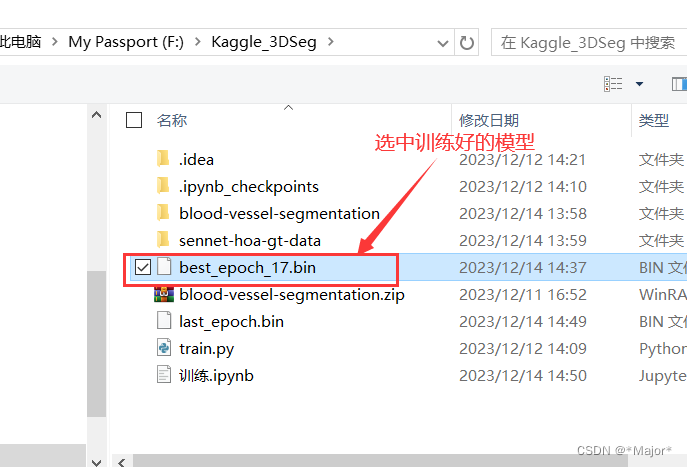 Kaggle上传自己训练的模型进行比赛提交-CSDN博客