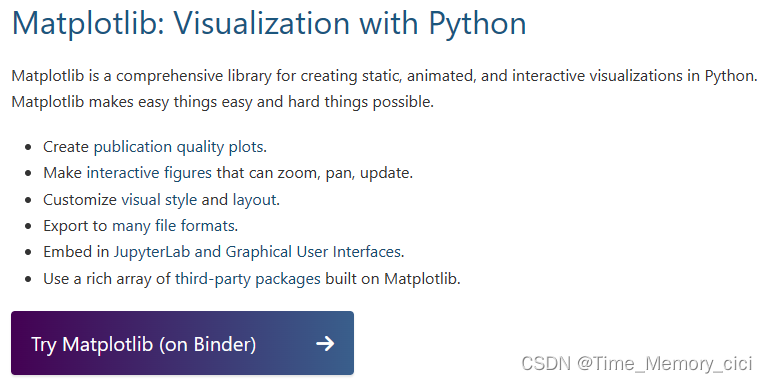 python中使用matplotlib绘图_使用python中的matplotlib库进行绘制-CSDN博客