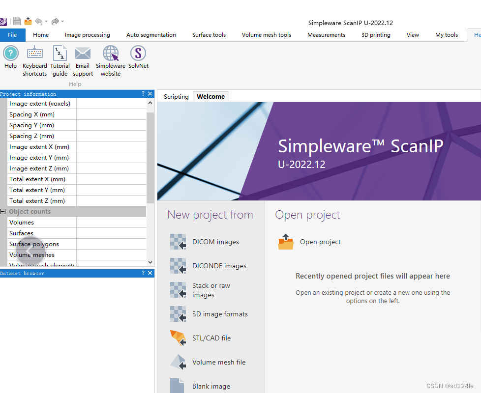 Simpleware U-2022.12 最新完美_simpleware孔径分布曲线-CSDN博客