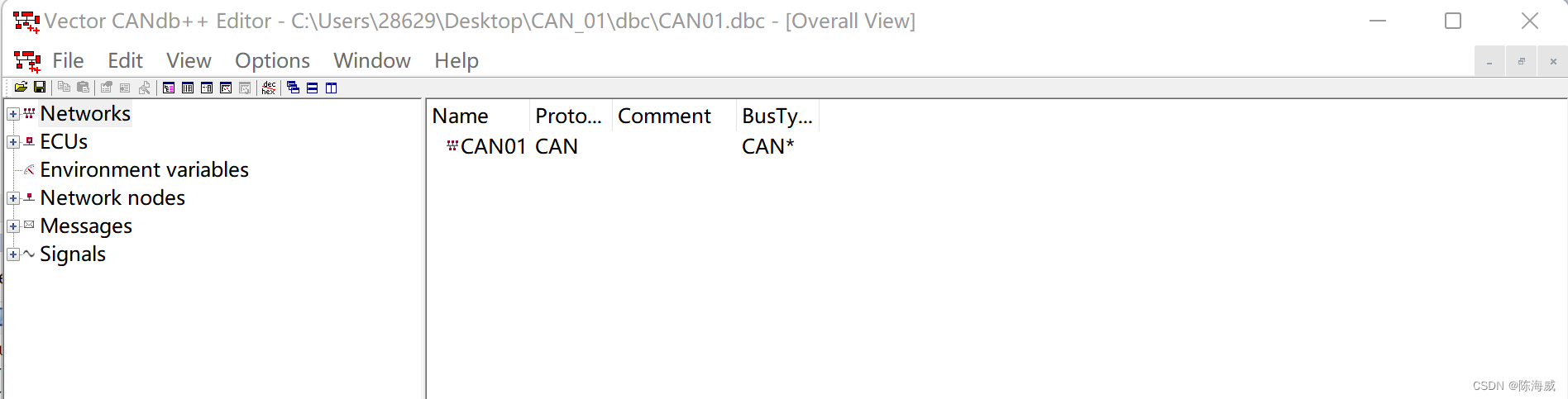 CANOE入门：DBC文件初识_开发cnbus文件,一定要用dbc文件吗-CSDN博客