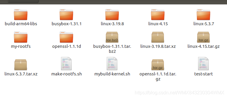使用busybox制作根文件系统，作为 RAM disk ，并使用qemu加载_使用busybox制作根文件系统,并使用qemu加载-CSDN博客