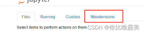 Jupyter Notebook设置代码提示--nbextensions_jupyter notebook 代码提示 nbextension-CSDN博客