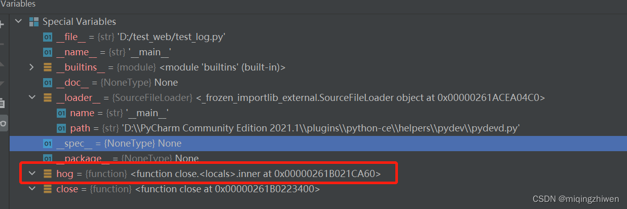 Python中的闭包函数and装饰器python闭包与装饰器 Csdn博客 0797
