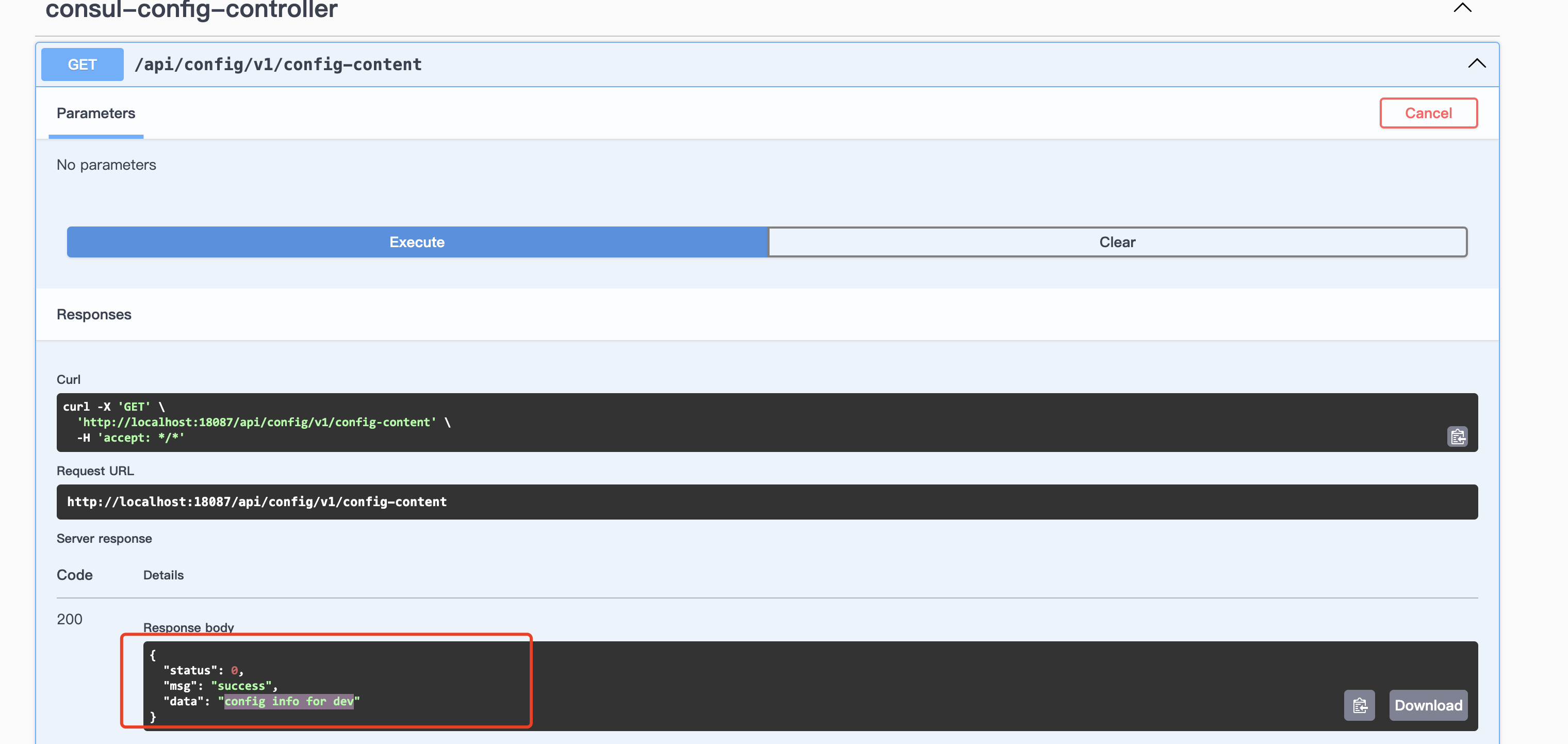 Springboot集成Consul实现分布式配置中心-08_springboot 接入tsf consul配置-CSDN博客