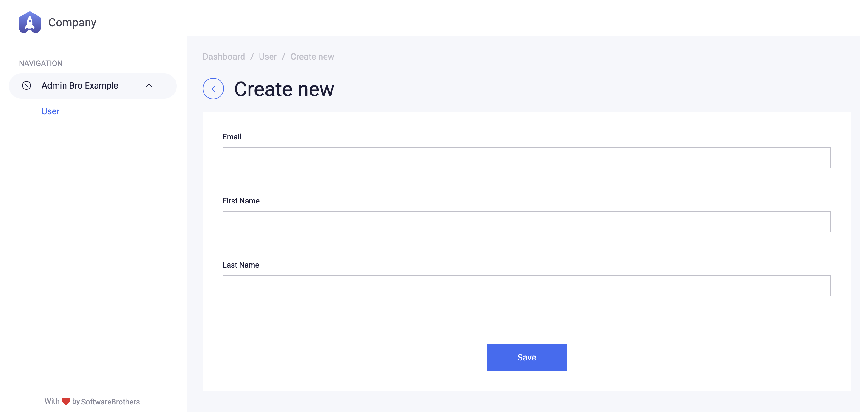 nestjs 设置跨域_为NestJS应用程序设置AdminBro-CSDN博客
