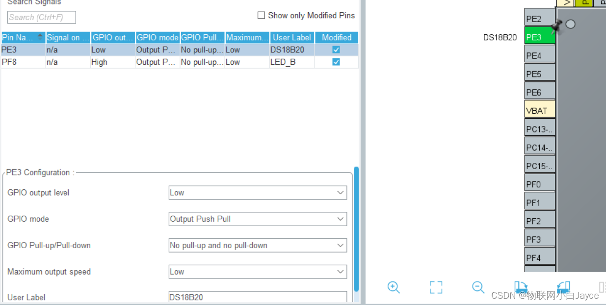 STM32F407霸天虎HAL库CubeMX学习笔记——DS18B20_hal库配置ds18b20-CSDN博客