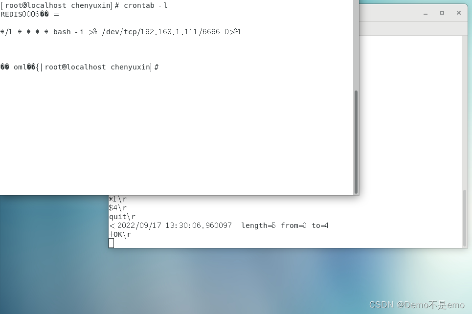 网络安全——利用ssrf操作内网redis写入计划任务反弹shell_ssrf怎么用redis写shell-CSDN博客