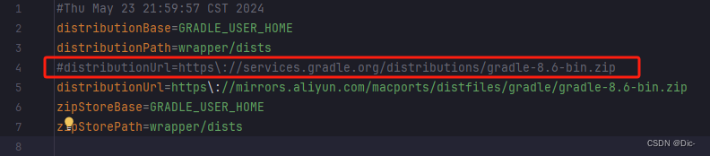 【问题解决】Android Studio Jellyfish新建Kotlin项目后Gradle Sync及Maven下载很慢-CSDN博客