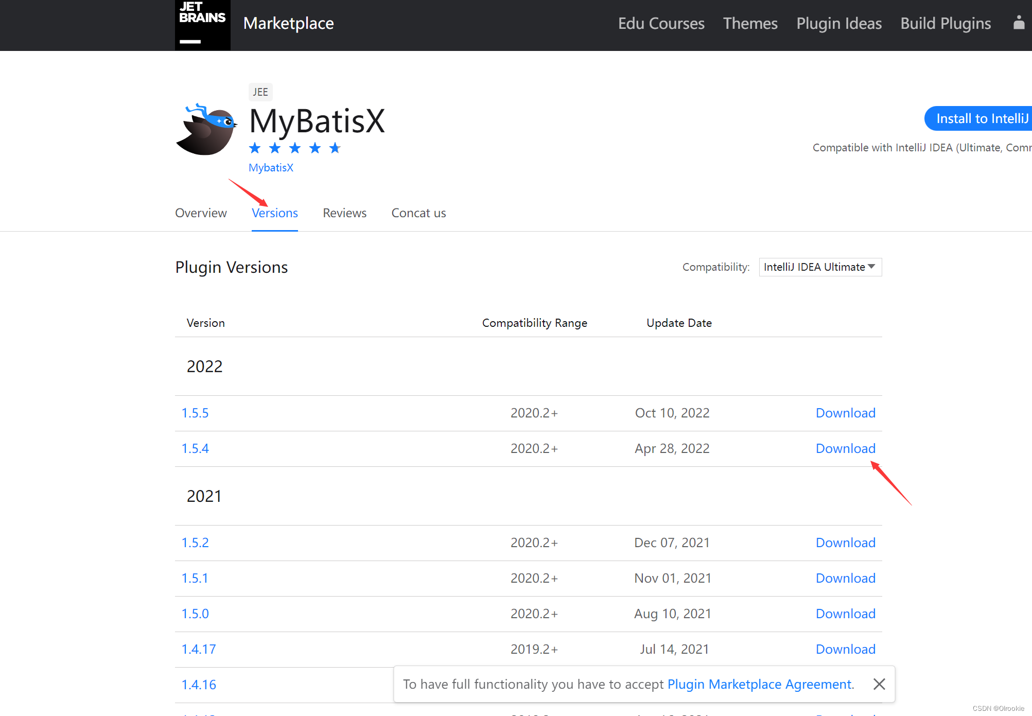 MybatisX无法自动生成entity实体类_mybatisplus x插件无法自动生成的代码-CSDN博客
