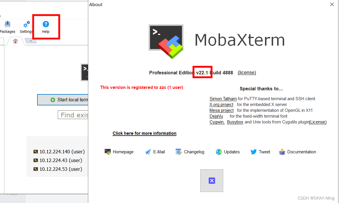 MobaXterm解除存储会话上限_mobaxterm最大会话数-CSDN博客