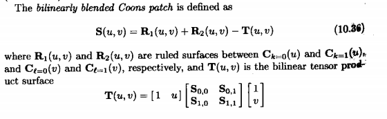the coons patch-CSDN博客