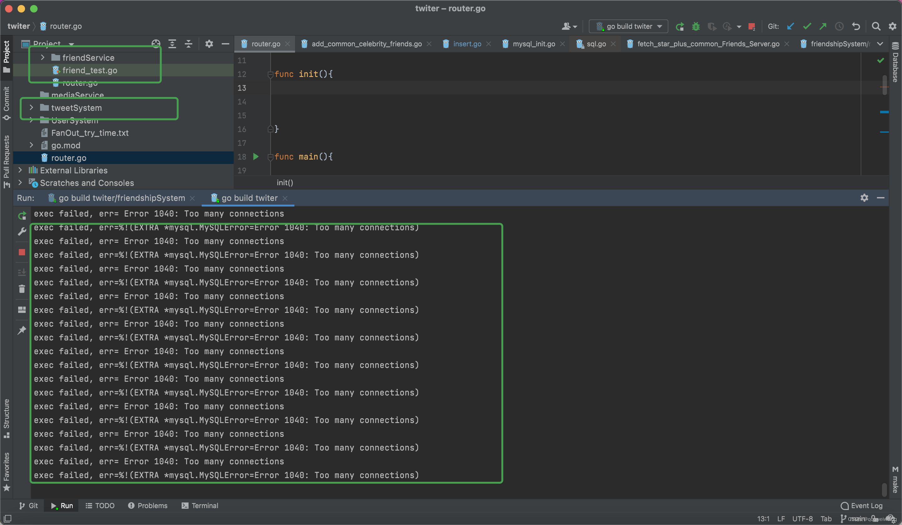 mysql too many connections-CSDN博客