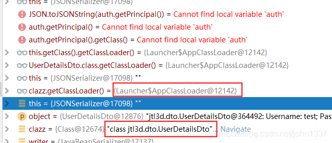 spring-boot-devtools导致com.alibaba.fastjson.JSONException: write ...