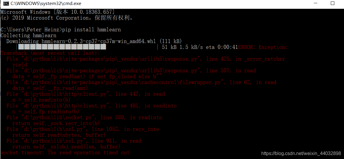 python第三方库的下载、安装与升级（包含whl，zip，tra.gz格式）_python setup whl库 升级-CSDN博客