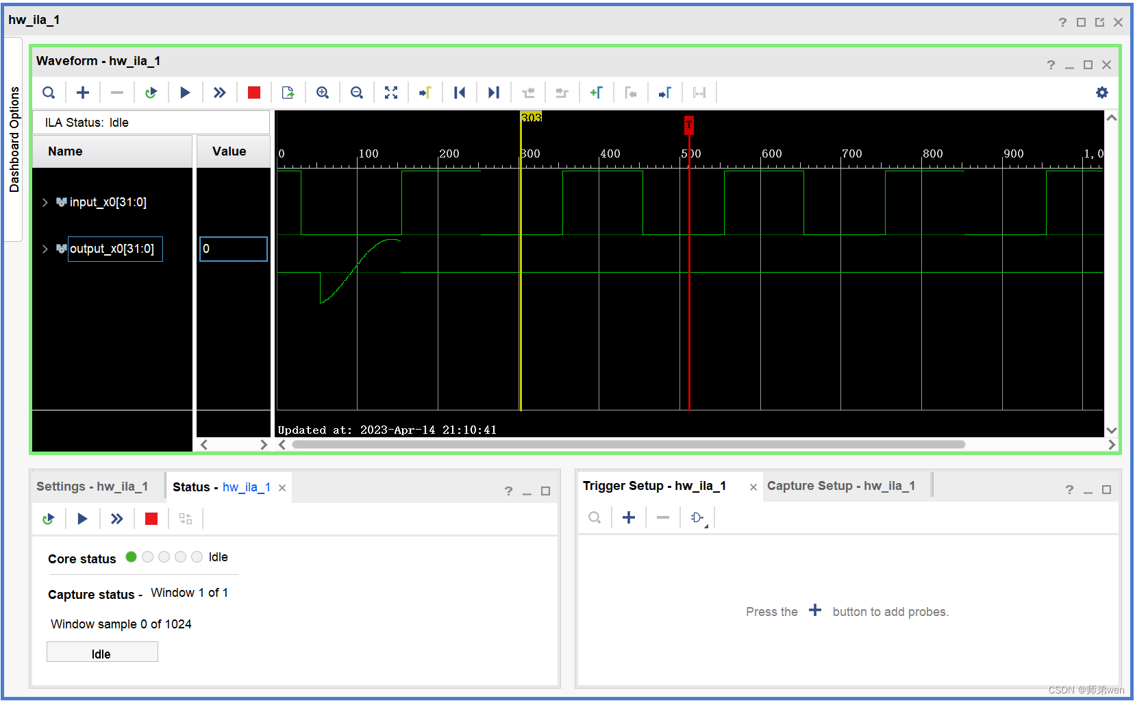 基于system Generator完成matlab与vivado的联合设计vivado Matlab Csdn博客 
