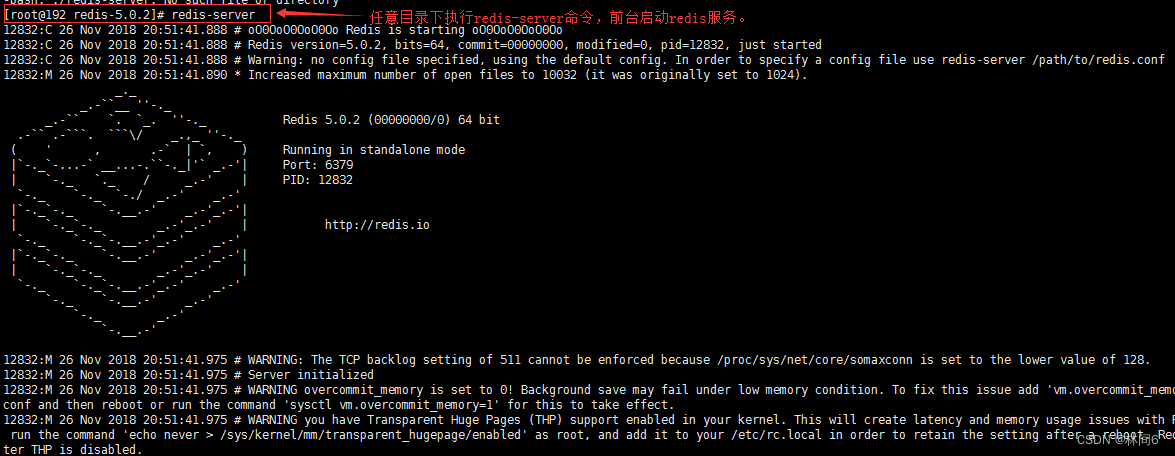 Linux上安装Redis_redis5 linux 解压安装-CSDN博客