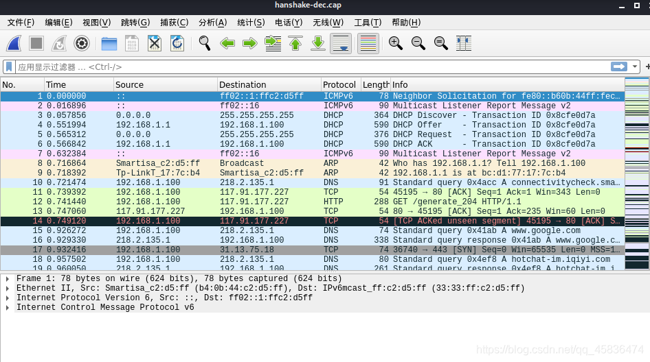 CTF中的无线电以及一些取证题目_ctf sstv-CSDN博客