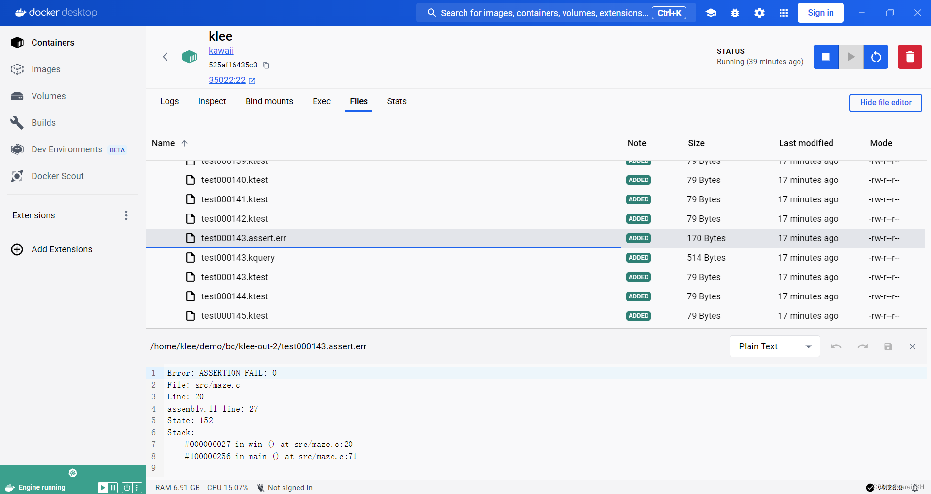 软件质量保障与测试 Lab2_klee bst.c-CSDN博客