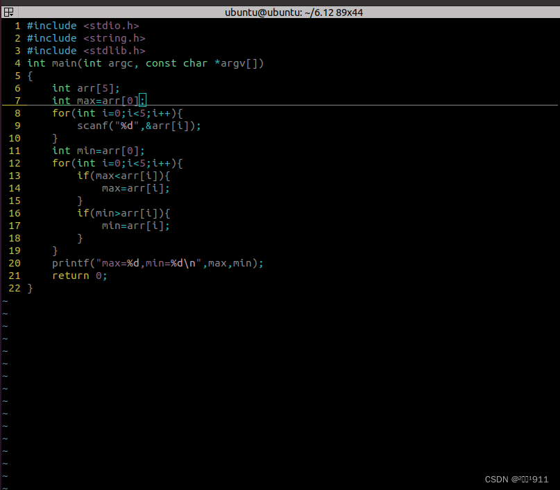 6.12c基础逻辑题-CSDN博客
