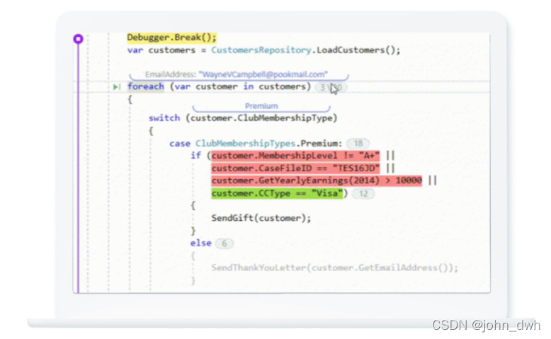 oz-code 4.0 Time Travel 调试_ozcode-CSDN博客