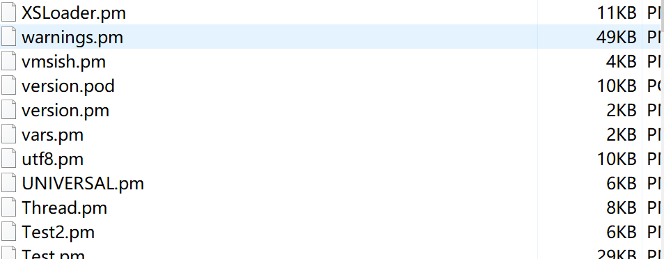 Perl模块安装指南-CSDN博客