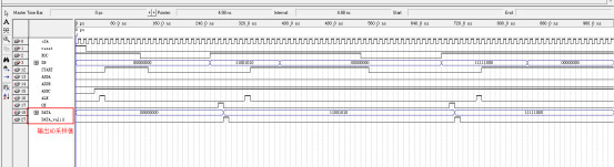 基于FPGA的adc0809采集数据设计VHDL代码Quartus仿真_vhdl adc0809编程教程-CSDN博客