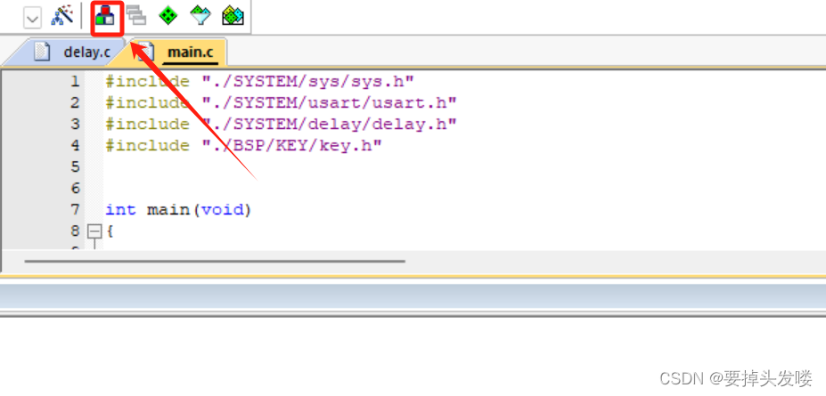 keil 5 编译报错 : Error: L6218E: Undefined symbol XX解决办法_undefinedsymbol怎么解决keil5-CSDN博客