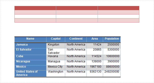 Word控件Spire.Doc 【Table】教程(8)： 将内置表格样式应用于 C#、VB.NET 中的现有 Word 表格_spire.doc 表格样式都有什么-CSDN博客