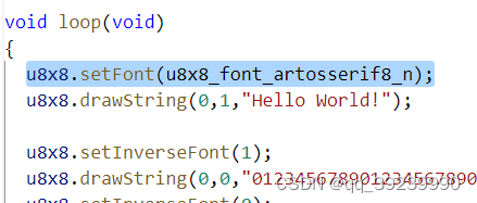 ARDUINO STM32 SSD1306_arduino ssd 1306-CSDN博客