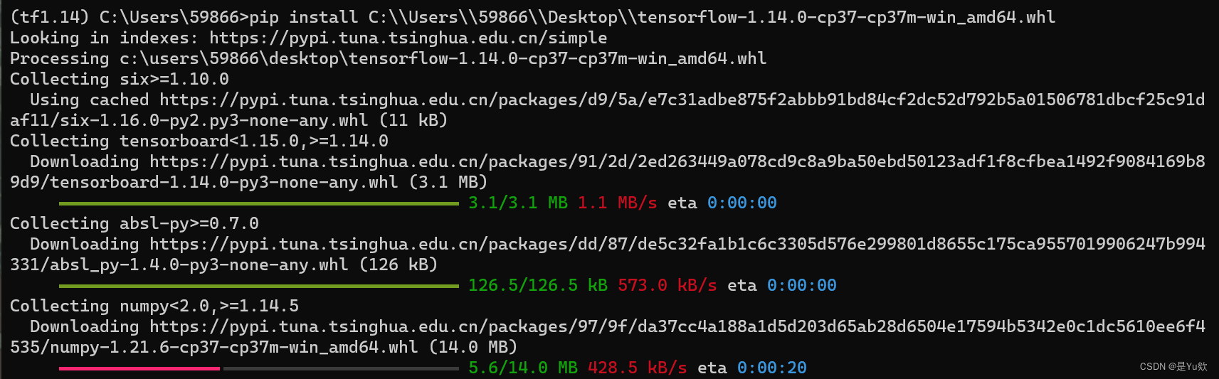win11 + tensorflow 1.14 + keras 2.3.1 + bert4keras 0.9.7_bert4keras版本-CSDN博客