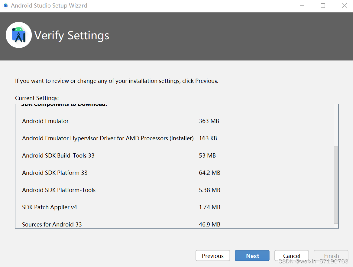 AndroidStudio安装_android studio license-CSDN博客