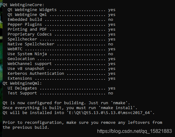 QWebengine Windows编译_qtwebengine无法安装-CSDN博客