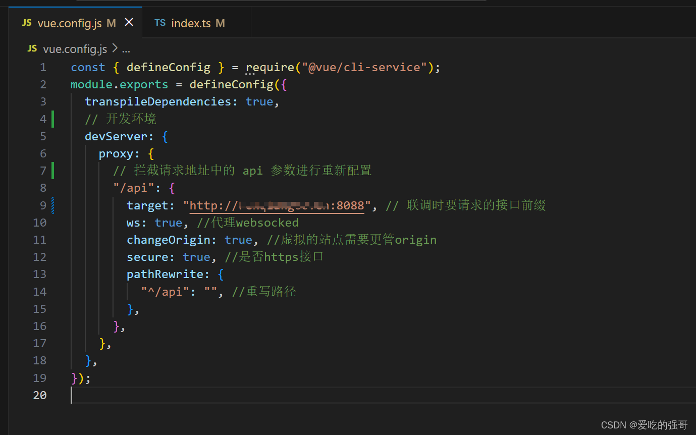Vue Springboot 项目跨域问题解决 及 Nginx 常用命令（文章最后附有截图）nginx解决vue和springboot跨域问题 Csdn博客