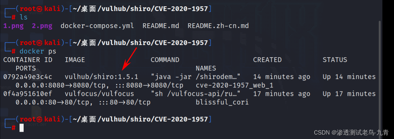 框架安全-CVE 复现&Apache Shiro&Apache Solr漏洞复现_vulfocus solr 上传代码-CSDN博客
