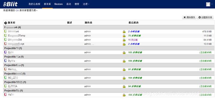 使用Gitblit 在Windows2008 r2上部署Git Server（最全版本）_win2008 r2 git server-CSDN博客