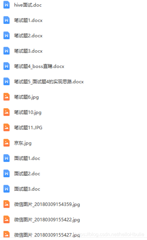 全套大数据开发面试题库教程,包含大数据面试复习,简历编写指导大数据开发面试刷题用什么 Csdn博客