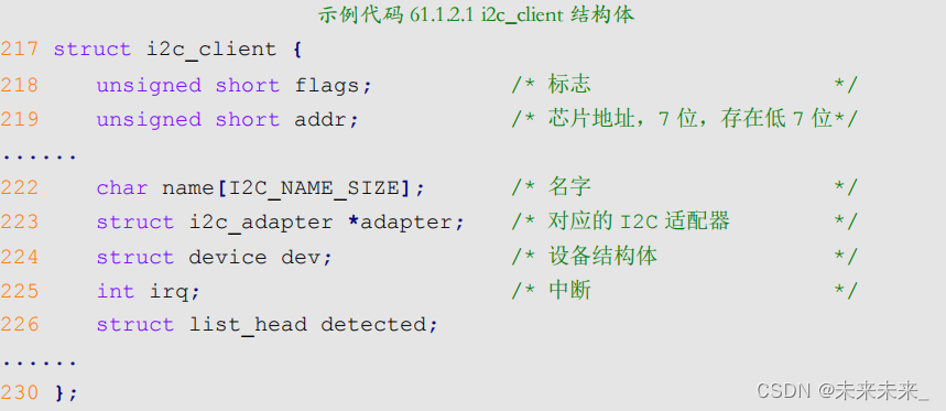Linux--IIC驱动编程实验_linux i2c 测试-CSDN博客