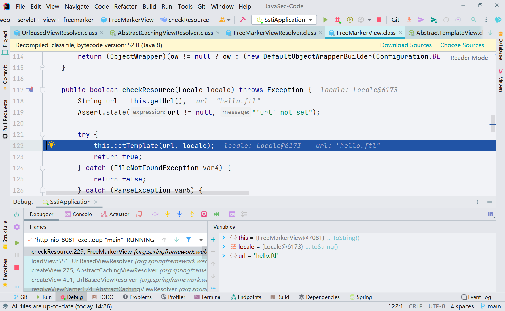 Java FreeMarker模板引擎注入深入分析_freemarker 漏洞-CSDN博客
