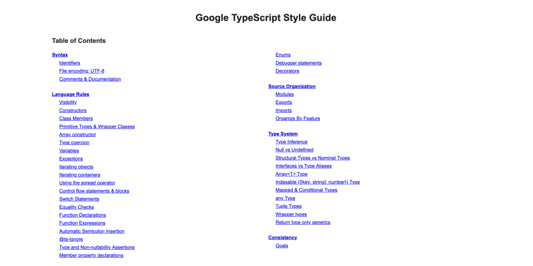 推荐一些值得学习的TypeScript宝库！_typescript官方文档-CSDN博客