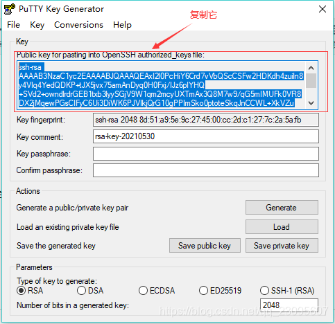 Git、TortoiseGit、SourceTree配置SSH，以及共用同一个公钥_tortoisegit sourcetree-CSDN博客