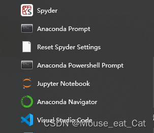 Anaconda+pytorch安装教程_conda-script.py: error: argument command: invalid -CSDN博客